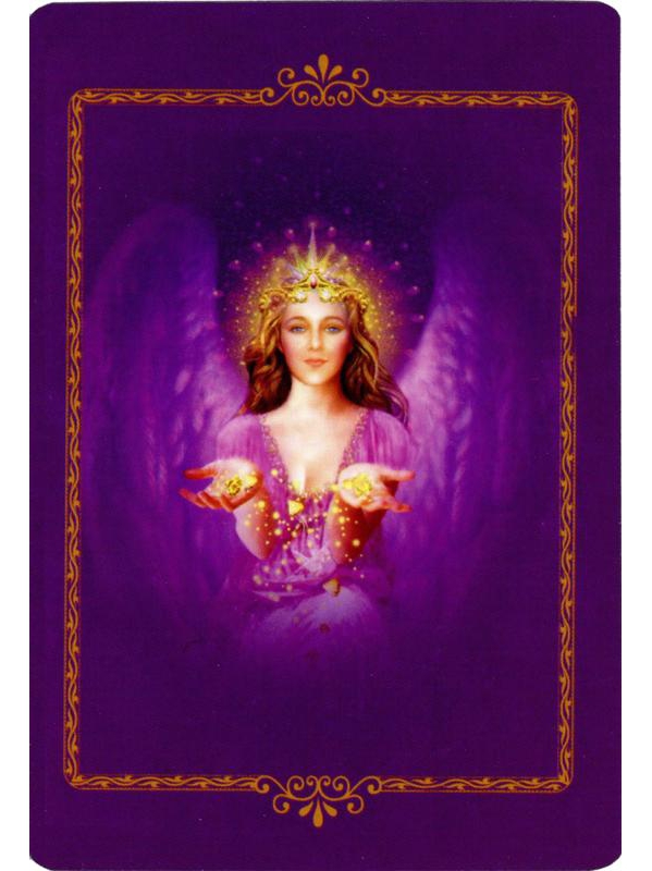 L'oracle des Anges - Pierres de Lumiere