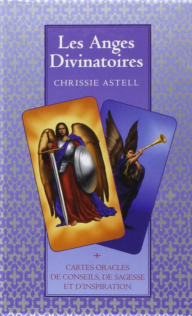 Les anges divinatoires - Pierres de Lumiere