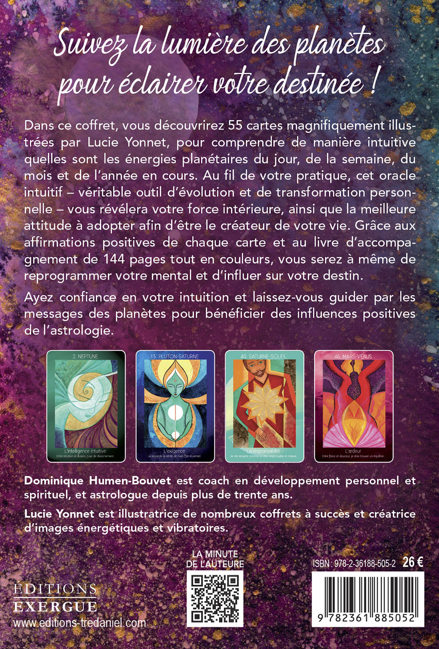 Messages des planètes - Pierres de Lumiere