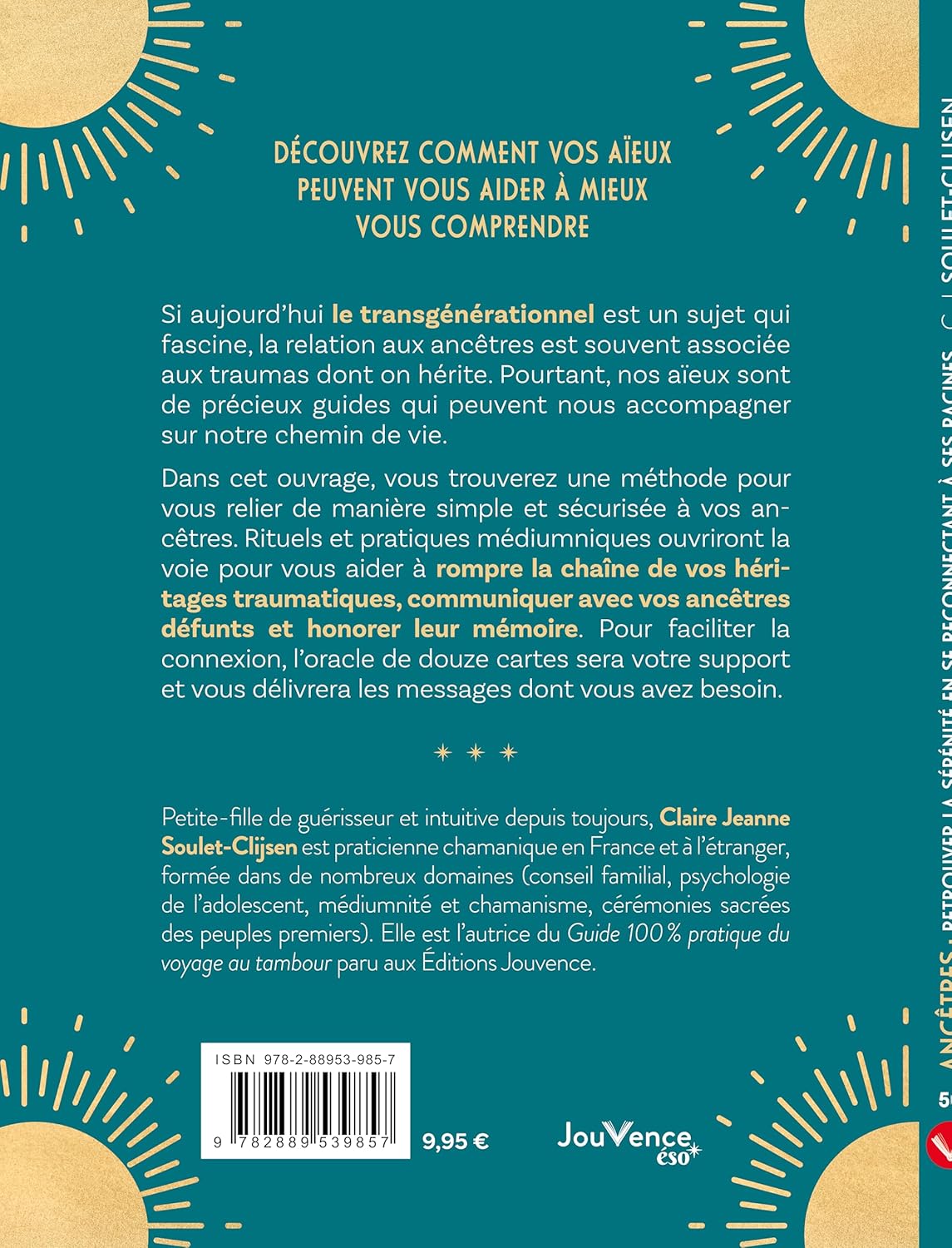 Ancêtres, retrouver la sérénité - Pierres de Lumiere